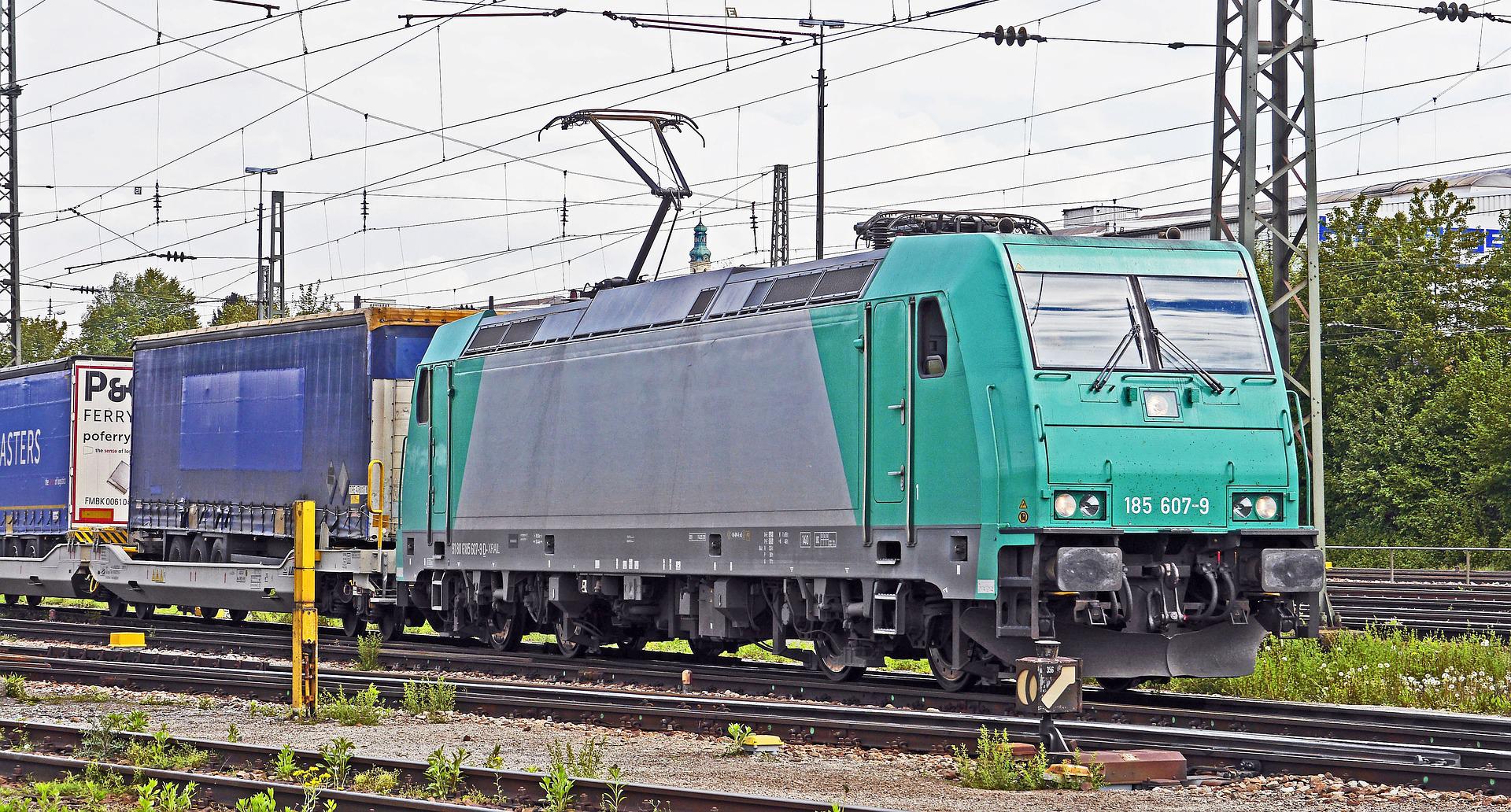 Rail Transportation – Sharplog